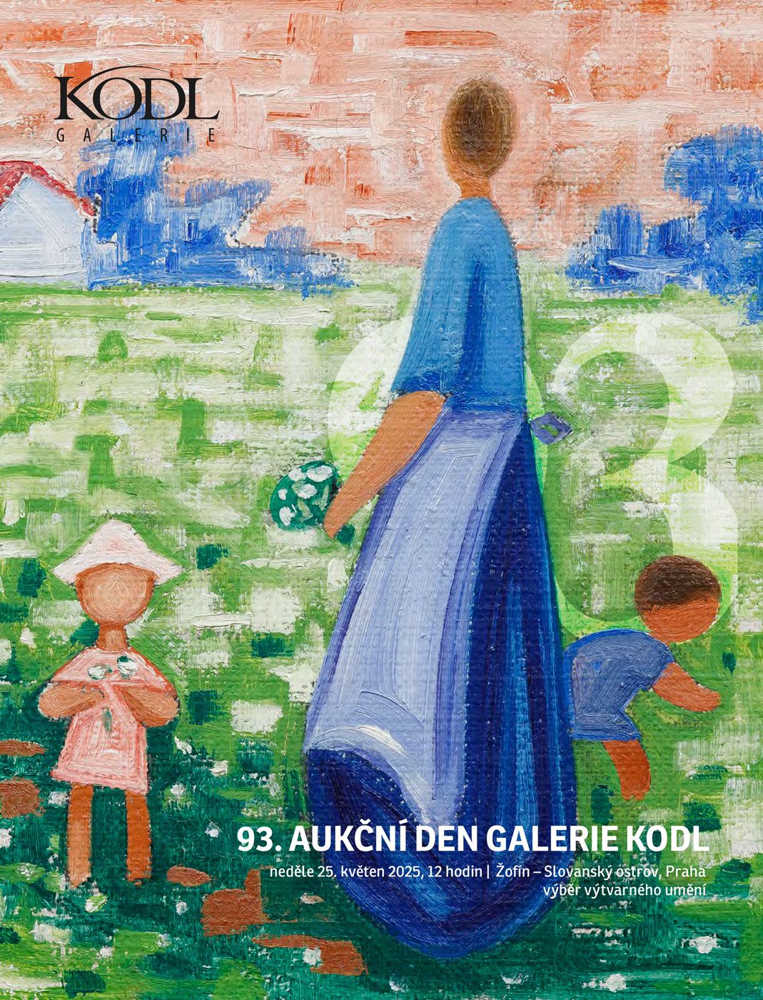 Aukční den 93 - Galerie KODL