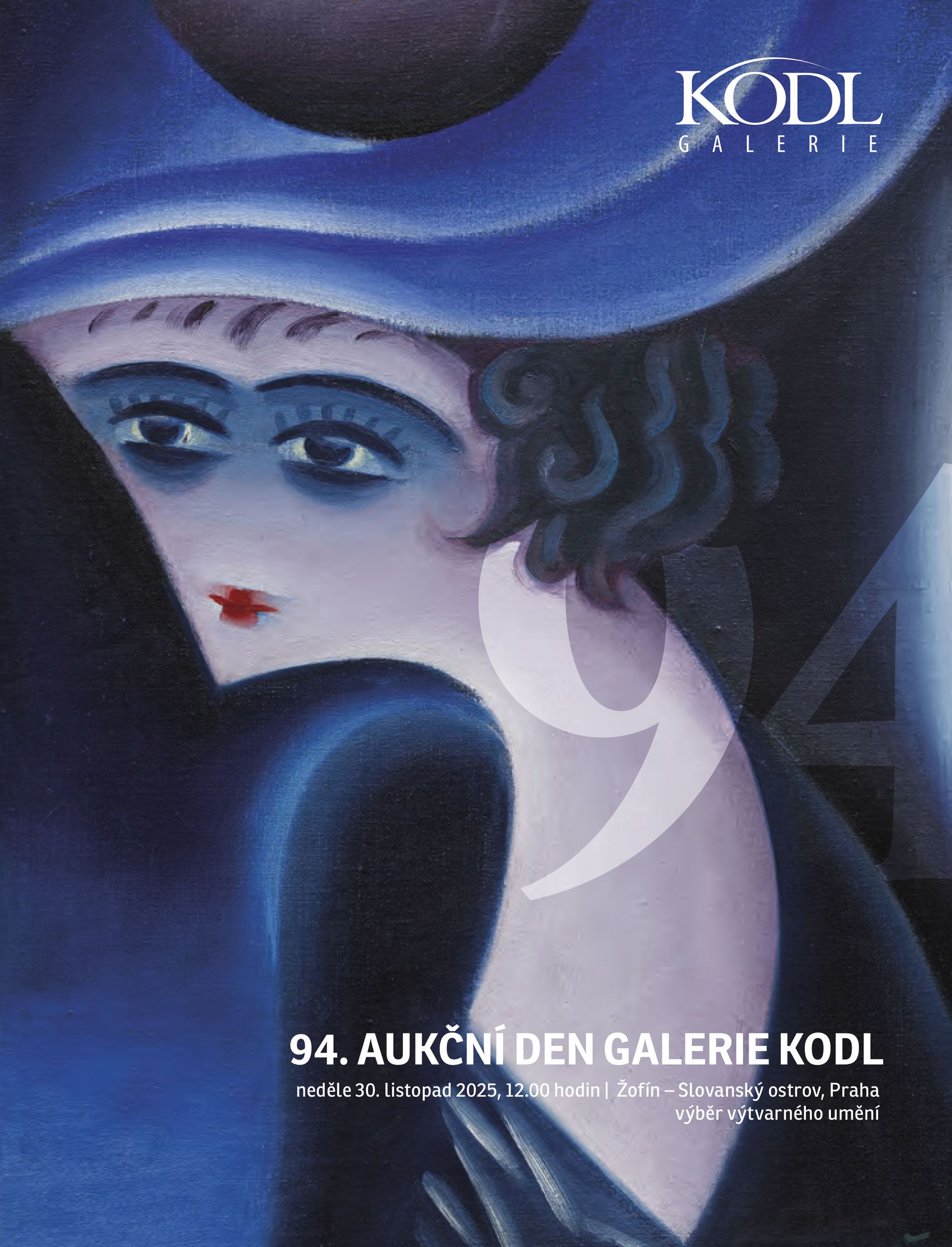 Aukční den 94 - Galerie KODL